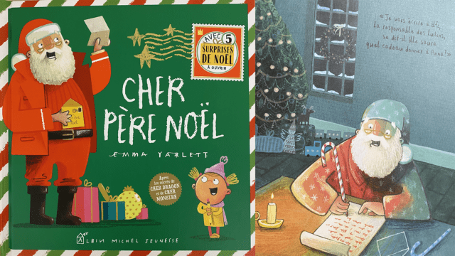 Cher père noël - 123 mon école