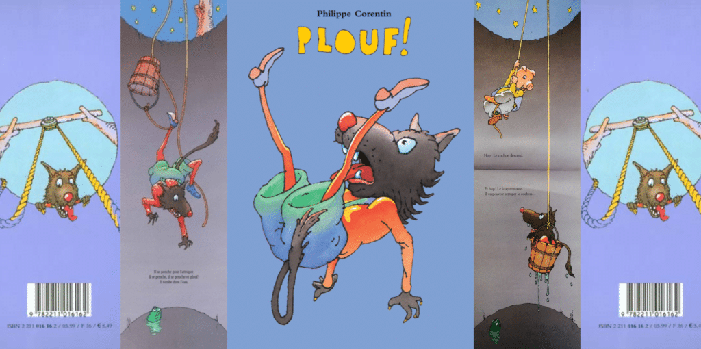 Plouf - 123 mon école